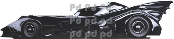 Batman Wall Decal Kids Bedroom Batman Batmobile Car Wall Graphic ...