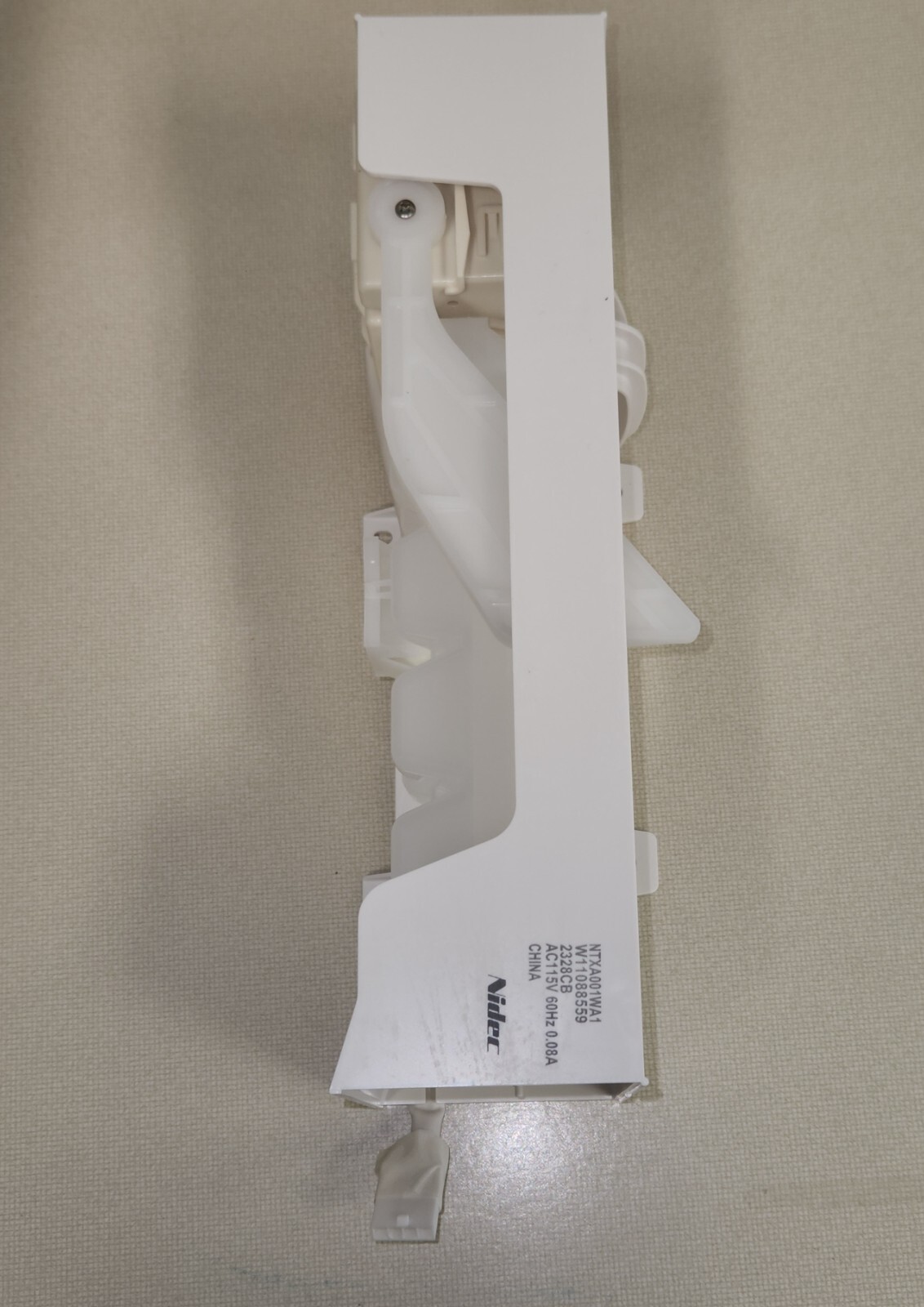 New Genuine OEM Whirlpool Refrigerator Ice Maker W11284458 | eBay