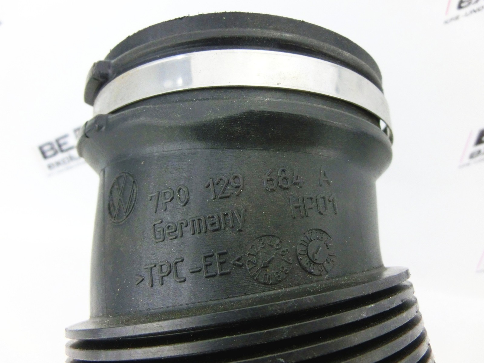 VW Touareg 7P Hybrid 3.0 Ansaugschlauch Ansaugluftührung Luftfilter ...