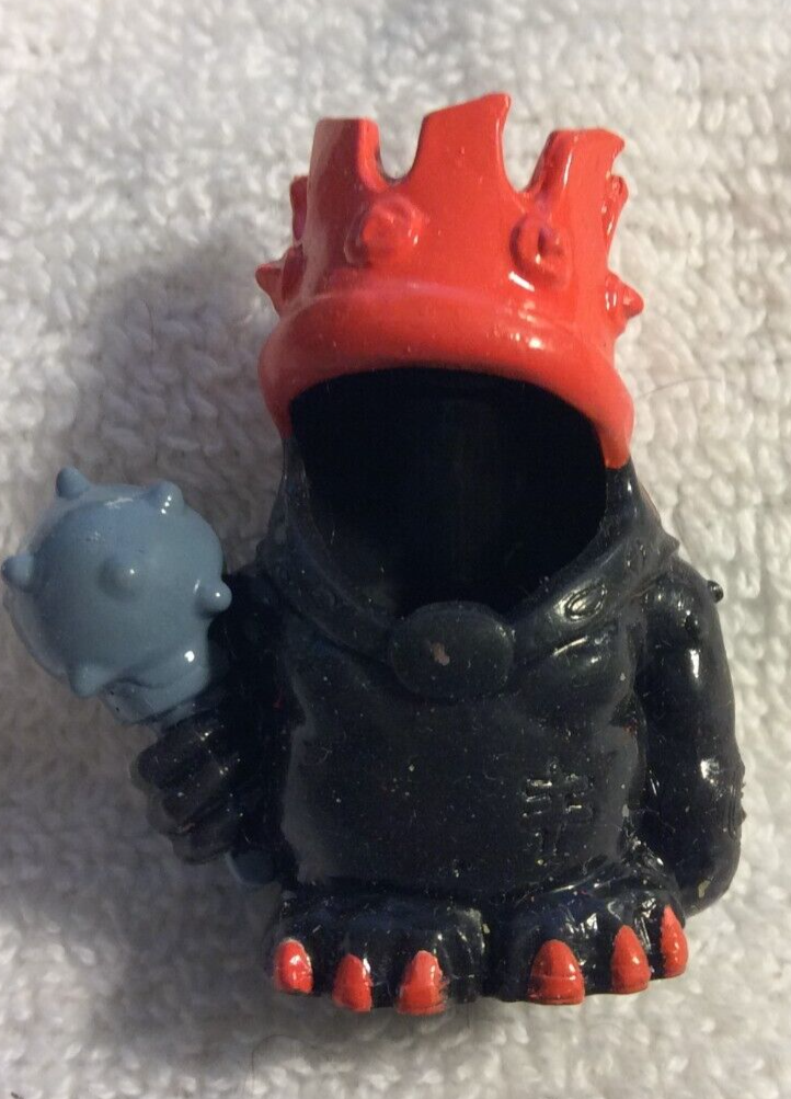 Mighty Beanz Bodz Classics Series 1 - Troll King (Black) | eBay