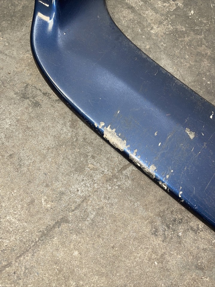89-94 Nissan 240sx S13 Coupe Rear Spoiler Wing OEM | eBay