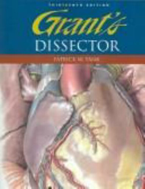 Grant's Dissector : Essentials of Pulmonary and Critical Care Med ...