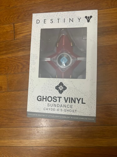 Destiny 2 Ghost Vinyl Sundance (Cayde-6’s Ghost) - NO CODE - NO CODE | eBay