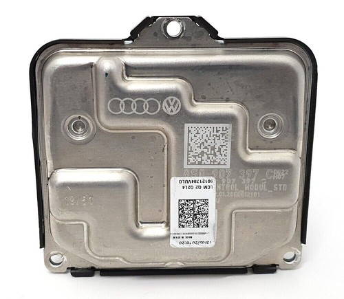 Ballast Module d'éclairage LED pour Audi Q2 et A3 8V 8S0907397C | eBay