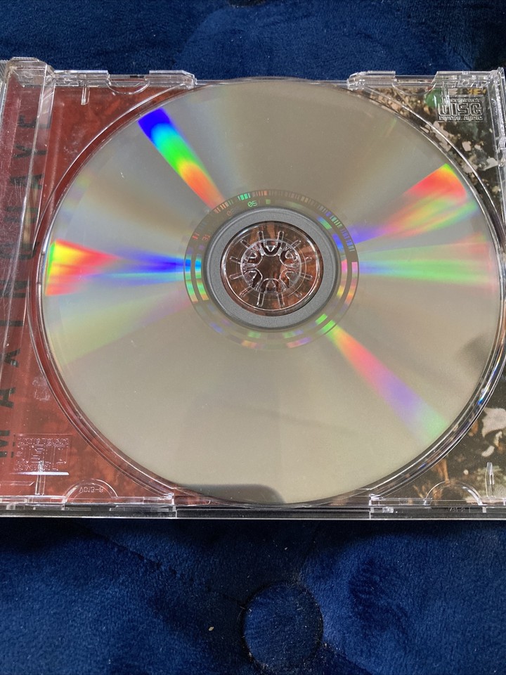 Tricky - Maxinquaye - CD (1995) 731452408921 | eBay