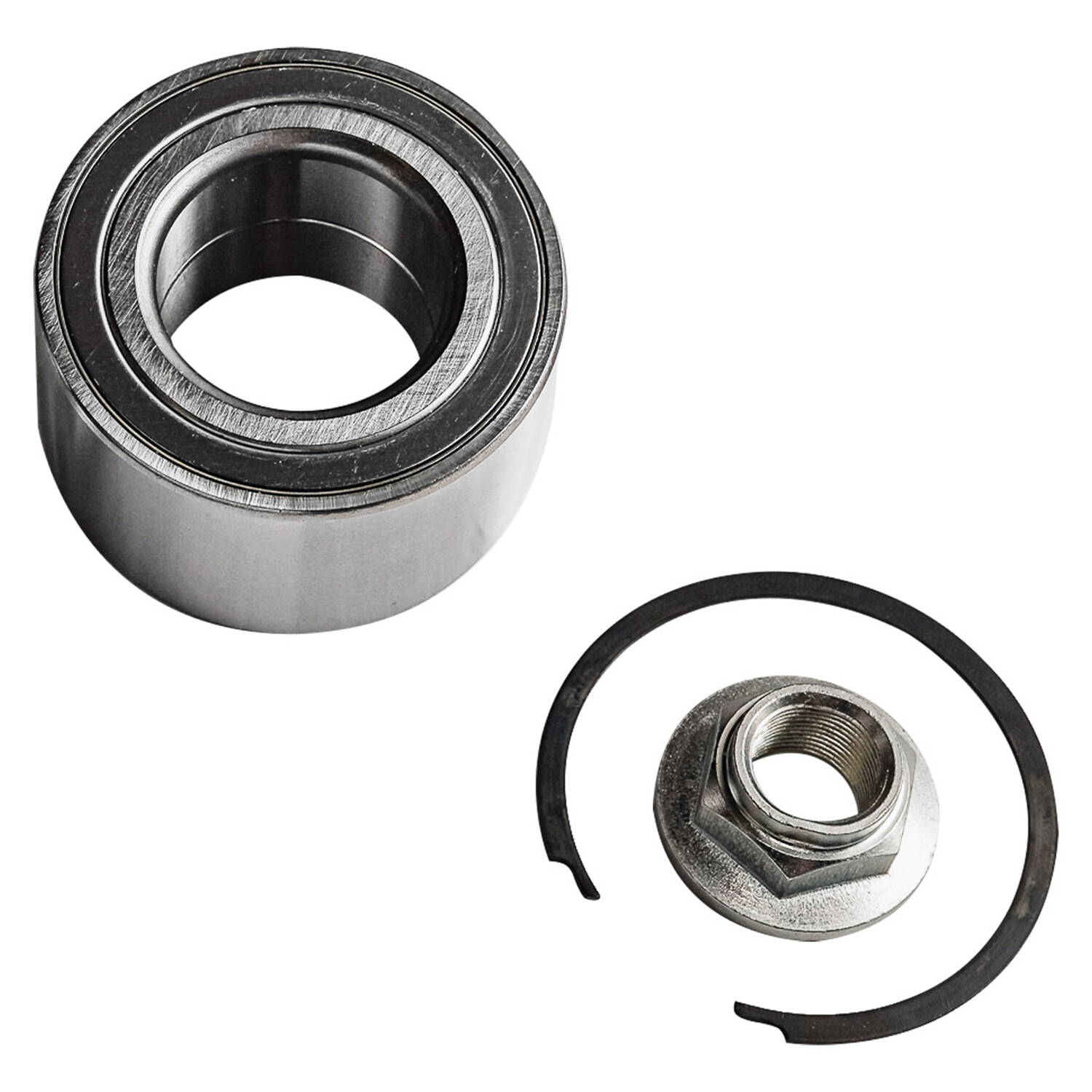 Pair (2) Front Wheel Hub and Bearings for 2001-2009 2010 2011 2012 Ford ...