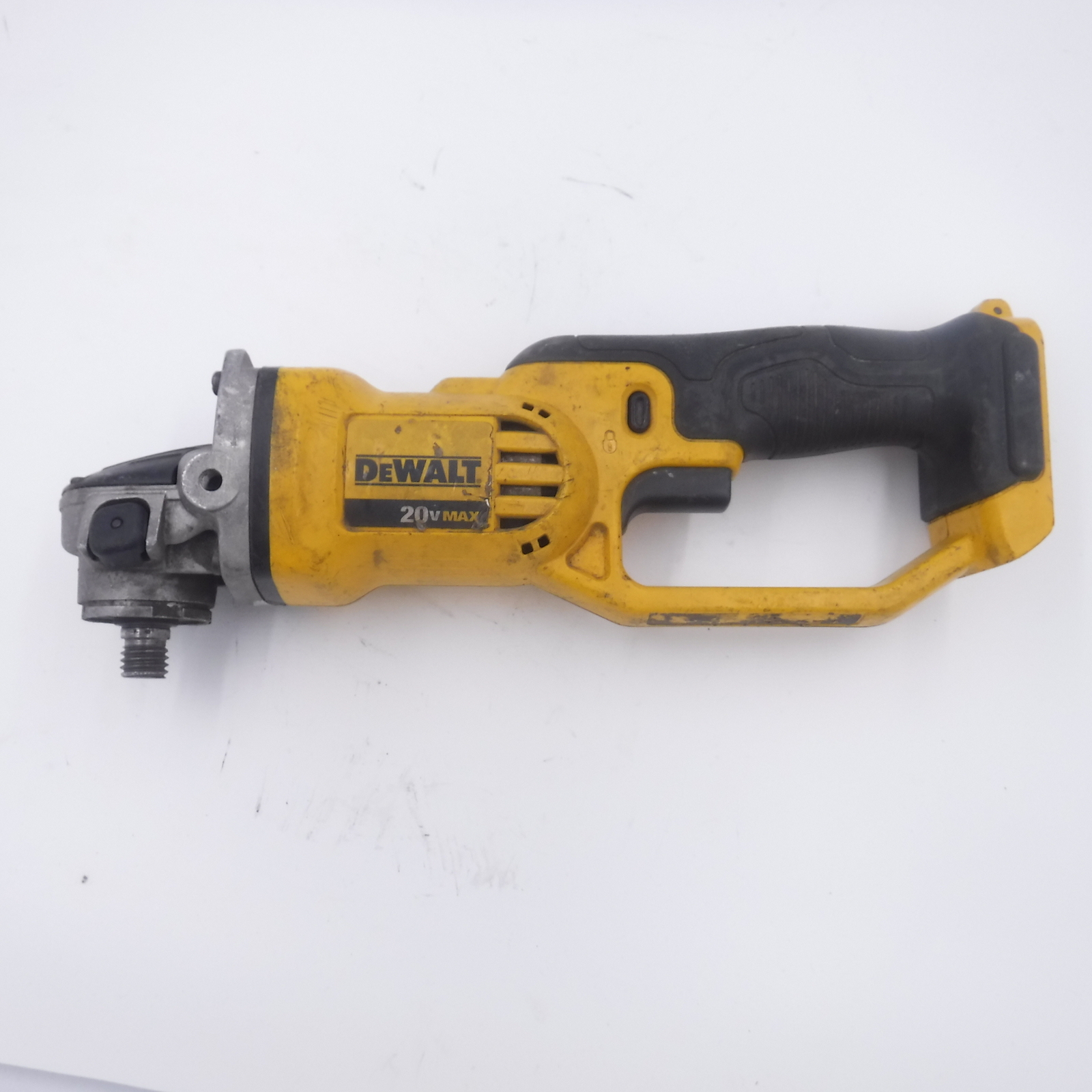 DeWalt DCG412 20V MAX Cordless 4.5" - 5" Angle Grinder (Tool Only) | eBay