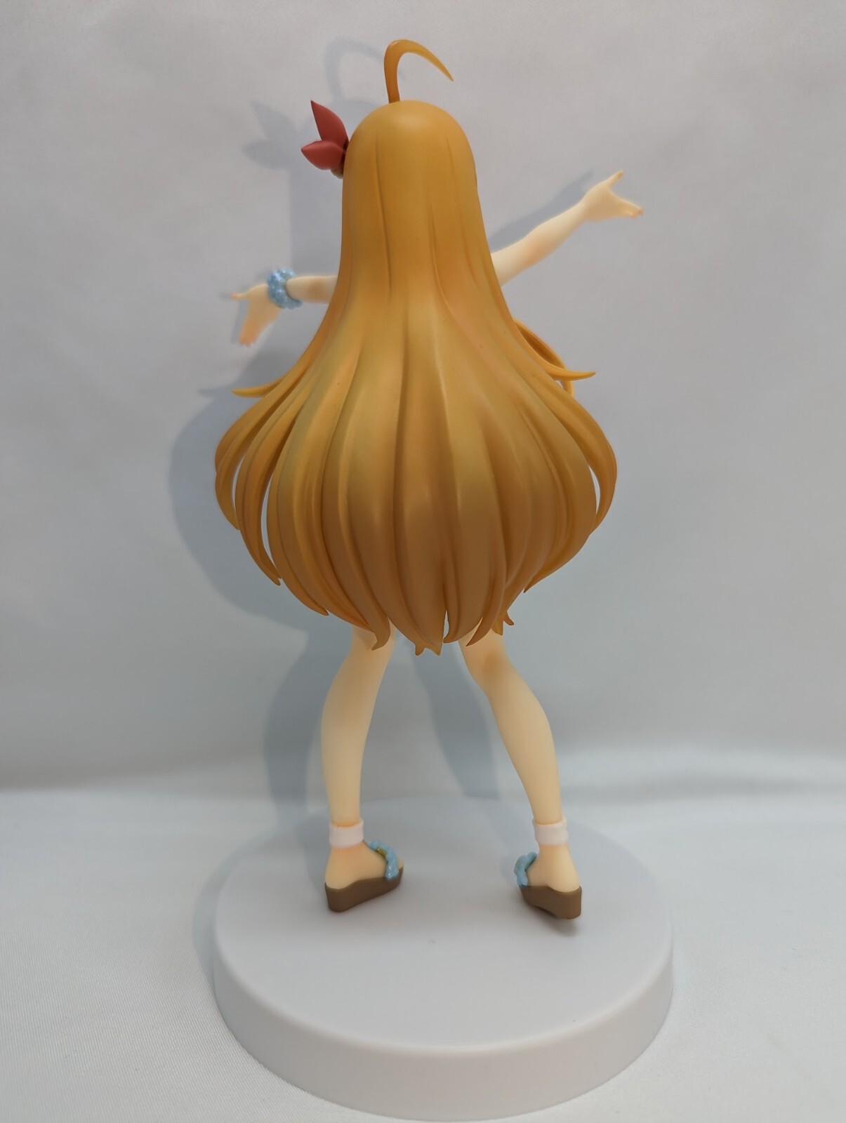 Princess Connect! Re:Dive Pecorine Special Figure FuRyu Figure & Base ...
