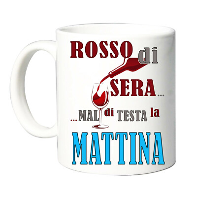 Red Sommelier Cup Evening Gift For Wine Lovers Sommelier Gift | eBay