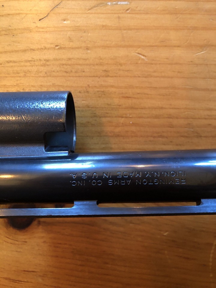 Original Smooth Bore Remington 1100 Barrel. 30” Magnum 3” Shells. | eBay