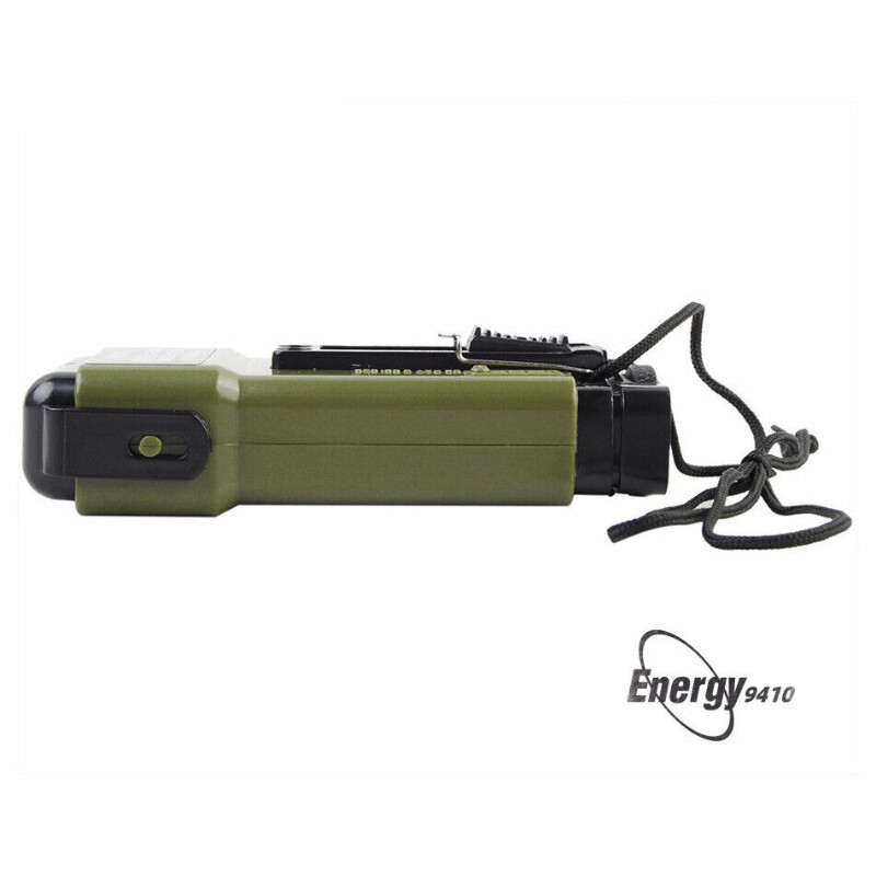 MS2000 Light Distress Marker IR Strobe Helmet Beacon Emergency Signal ...