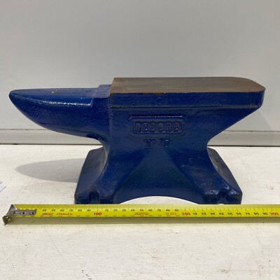 RECORD ANVIL - Made in England No. 15 | eBay