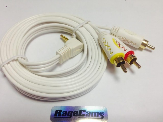 640x480 701-m myvu TFT Monitor Video Glasses LCD Composite Crystal 701 ...