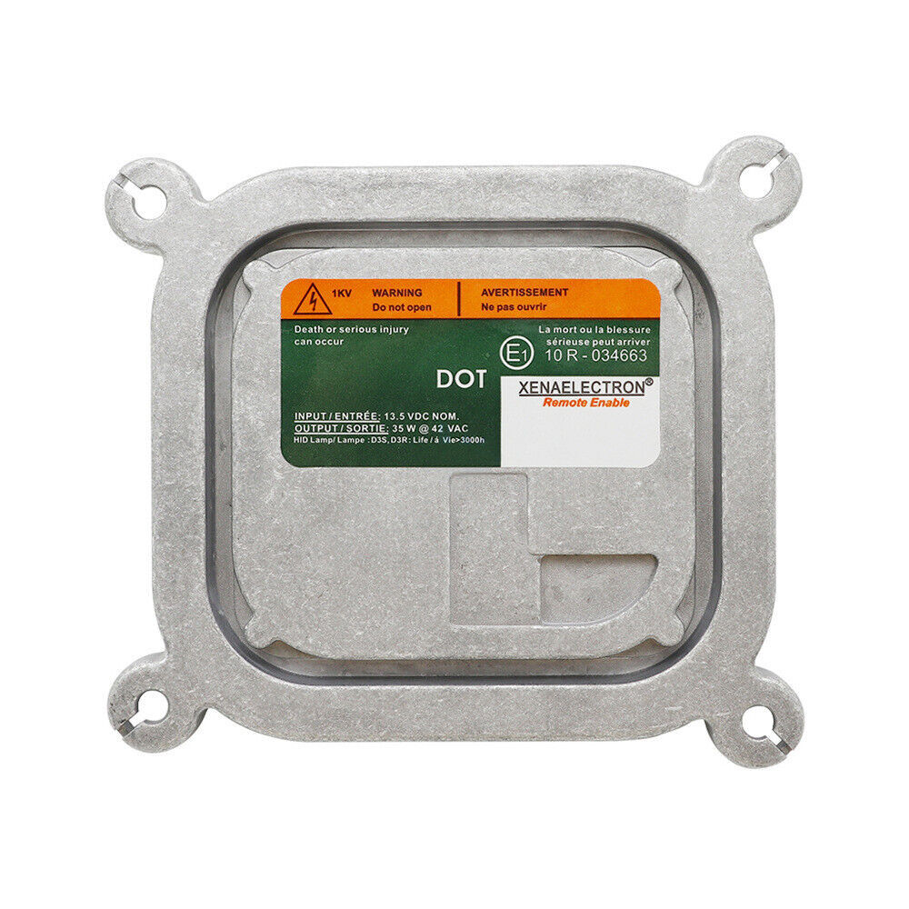 2X FOR 10-19 FORD MUSTANG XENON BALLAST HID CONTROL UNIT LIGHT COMPUTER ...