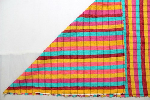 New Design Rectangular Hand Woven Chindi Rag Rug Floor Carpet Tropicana ...