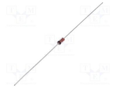 DO35 Rolle,Band einzelne Diode 5mA 7,5V 0,5W Diode: Zener | eBay.de