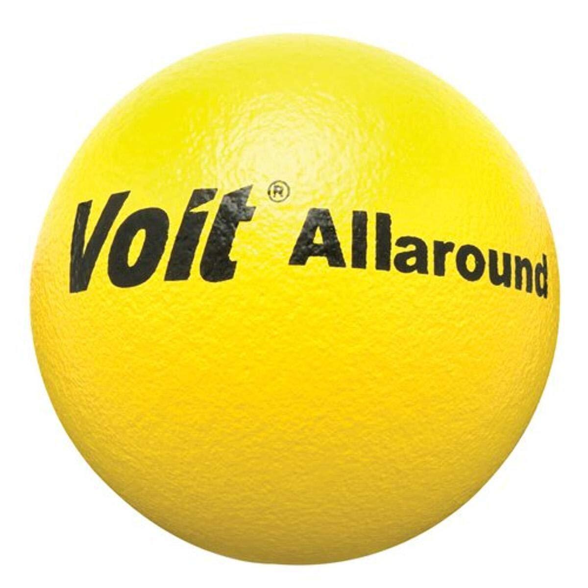 Voit Coated Play Ball Yellow 7" | eBay
