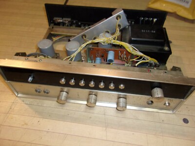 Vintage PILOT Stereo Receiver Lot of (4) - Models 210 365 - Parts Lot ...