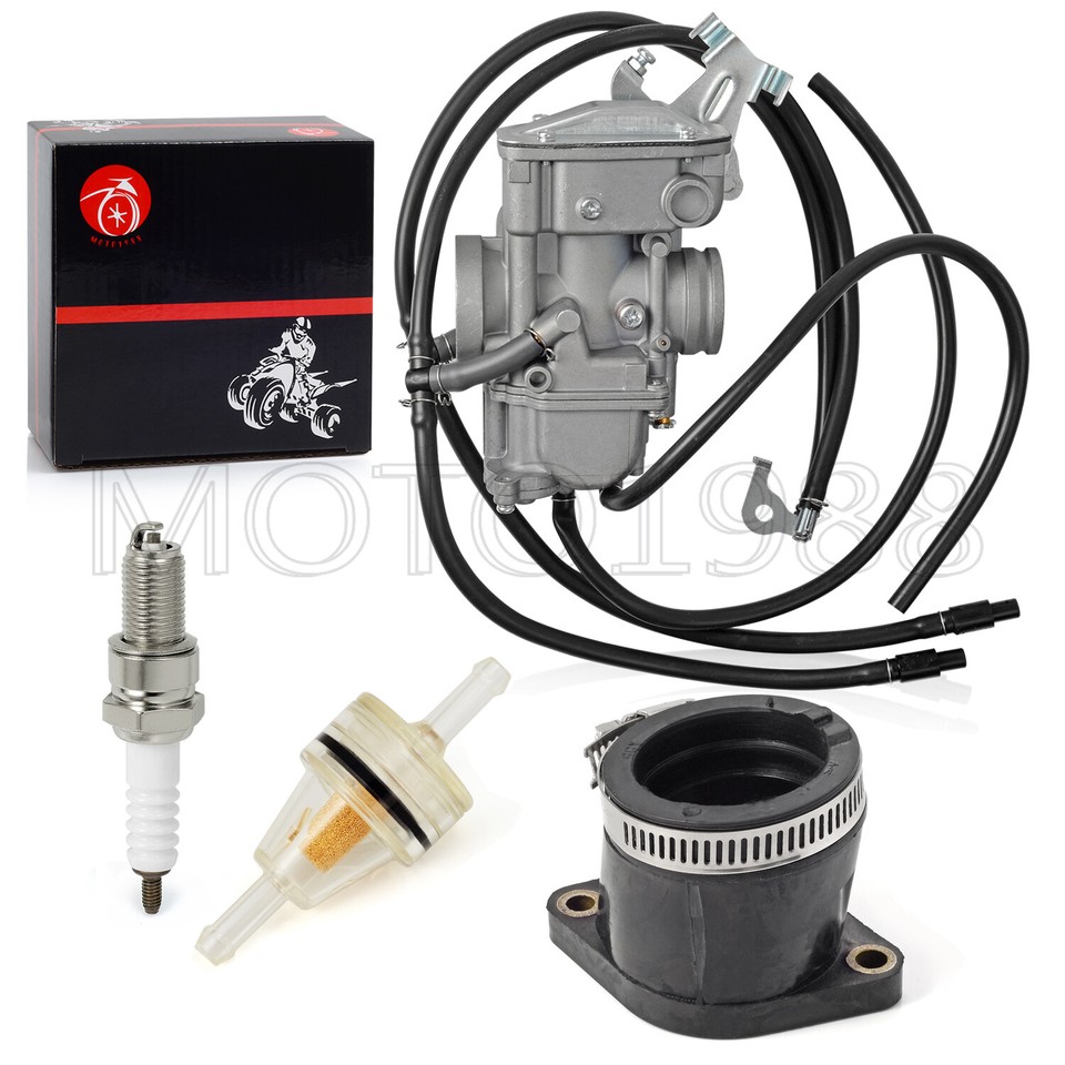 New Carburetor Carb For Yamaha TTR 250 TTR250 1999-2006 5GF-14301-01-00 ...