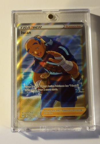 Pokémon TCG - Iscan SW&SH Lost Origin (192/196) Regular, Ultra Rare NM ...