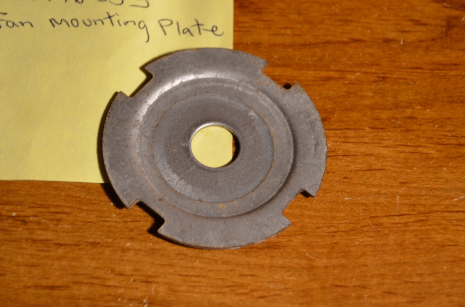 Kohler 20 146 05-S Fan Mounting Plate | eBay