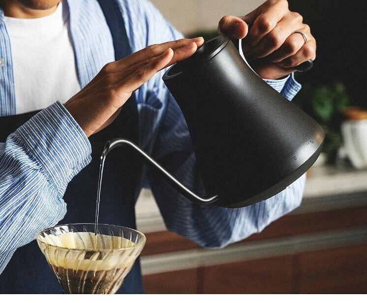 Epeios EPCP001 Electric kettle Coffee Drip 0.9L 1200W AC100V FedEx | eBay