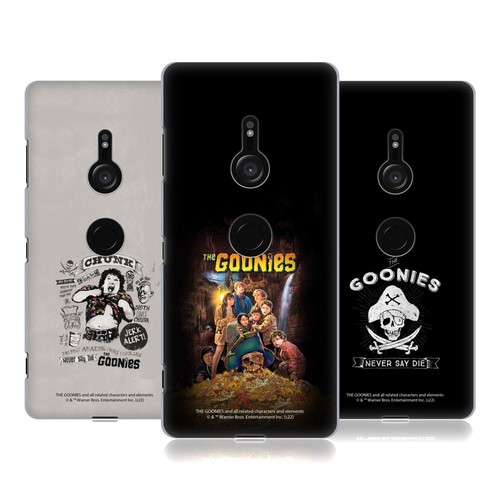 OFFICIAL THE GOONIES GRAPHICS HARD BACK CASE FOR SONY PHONES 1 | eBay