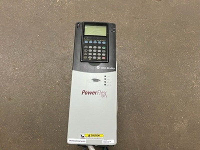 Allen-Bradley PowerFlex 700 AC Drive, 20BD2P1A0AYNANC0 / 1HP / 480VAC ...