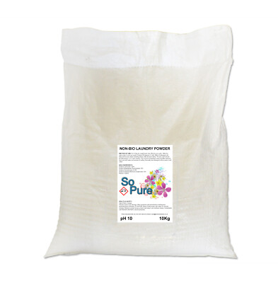 Washing Powder Non Bio 10Kg Sack | eBay