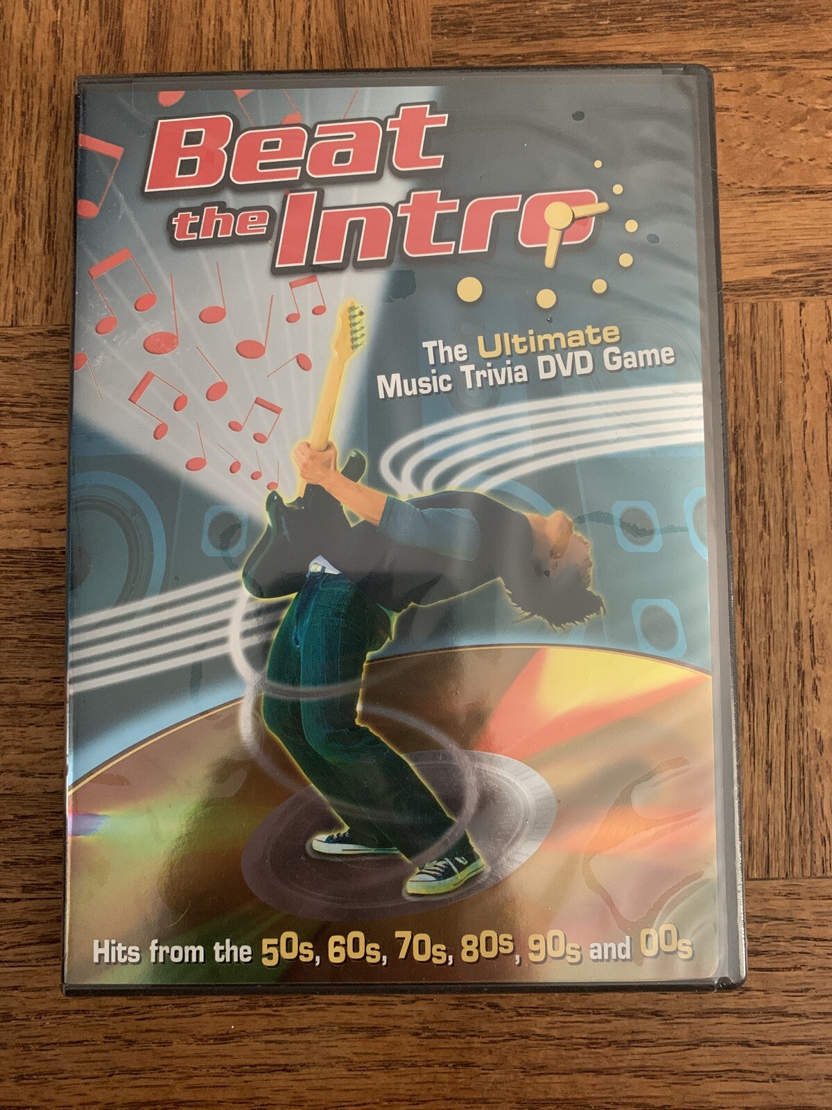 Beat The Intro DVD | eBay