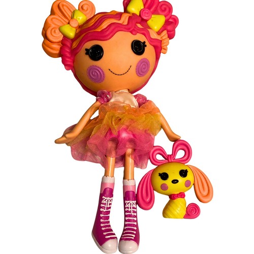 Lalaloopsy Doll Sweetie Candy Ribbon Full Size 12” Doll in Original ...