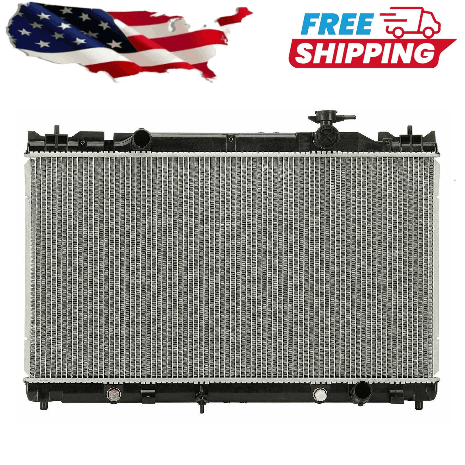 Radiator Toyota Camry 2004