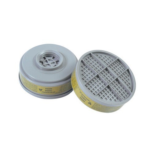 Survivair T08 Filter cartridge without P100 filter; UNISORB | eBay