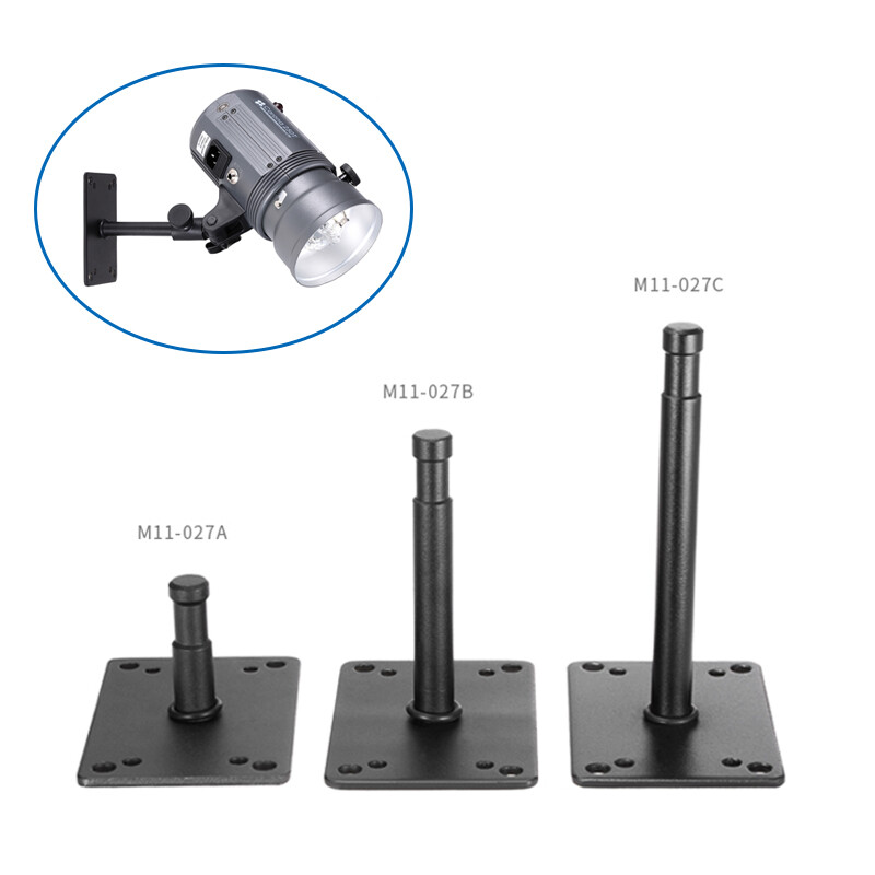 Wall Mounted Lights Pin Wall Pins Ring Mounting Bracket Youngerfoto