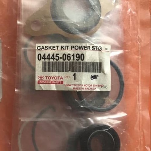 Genuine OEM Toyota Camry 2008-2012 Power Steering Rack Seal Kit 04445 ...