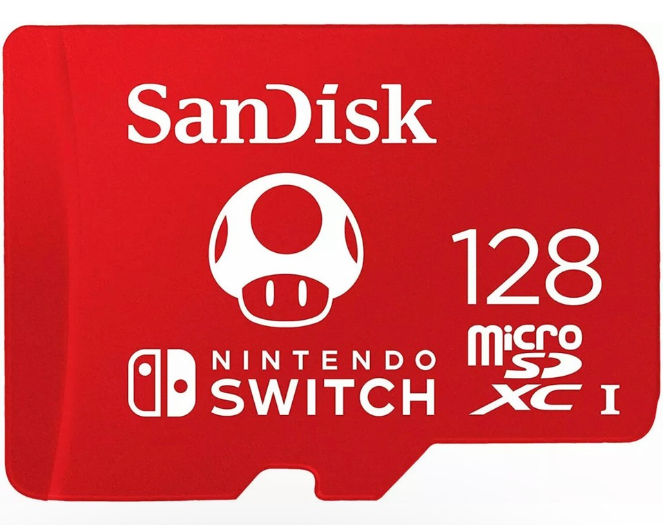 Nintendo Switch Games to Choose From mario zelda black case sd cards ...