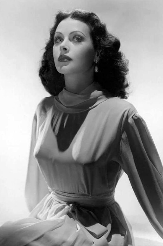 Sexy Actress Hedy Lamarr Beautiful 4x6 photograph Stunning! #1 | eBay