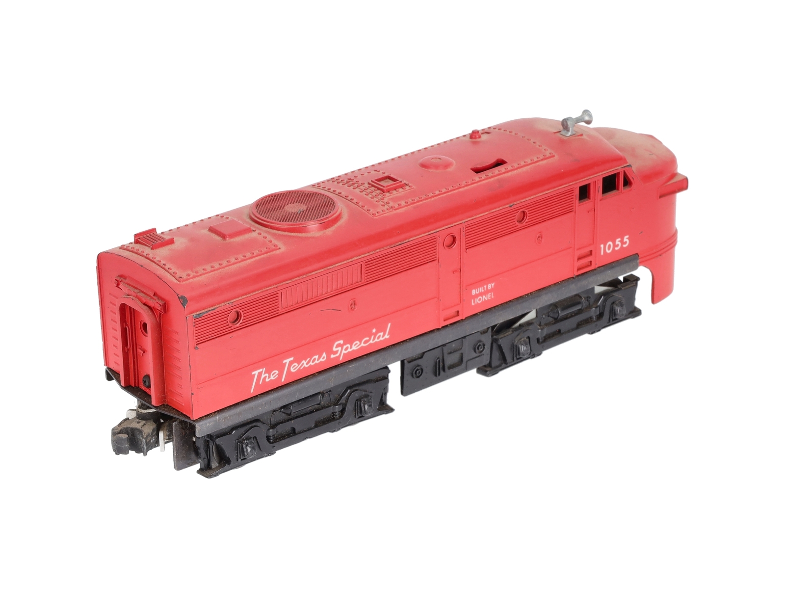 Lionel 1055 Texas Special Diesel ALCO Locomotive Train O27 for sale ...