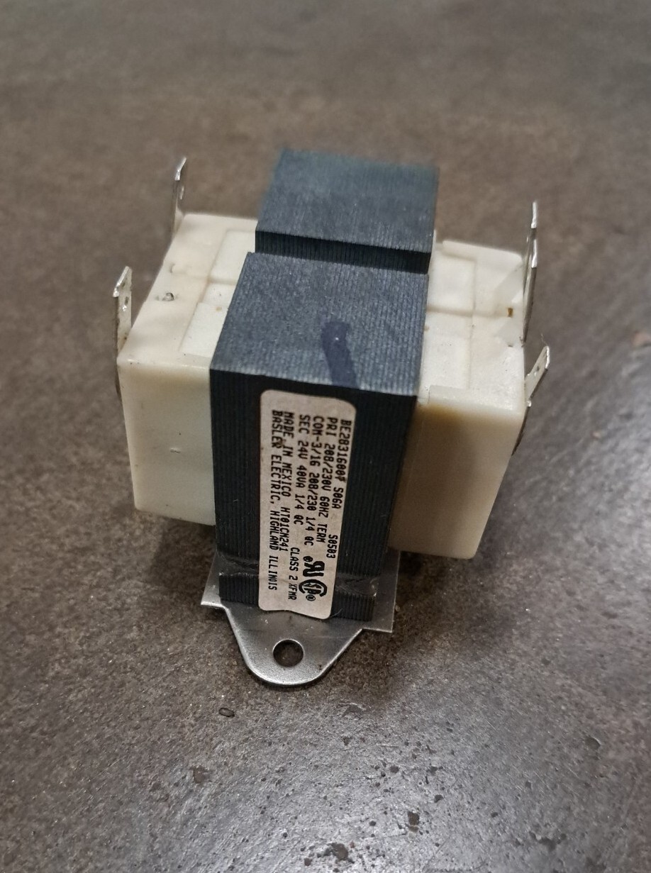 BE28316007 Basler Transformer HT01CN241 used | eBay
