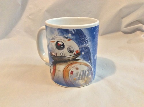 STAR WARS BB-8 Droid Coffee Cup/Mug by Galerie | eBay