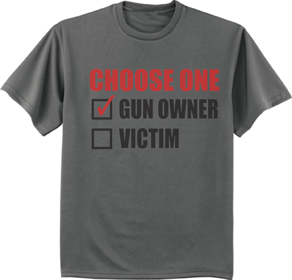 Mens Graphic Tees 2nd Amendment T-shirts Pro Gun Rights Rally Gun Owner ...