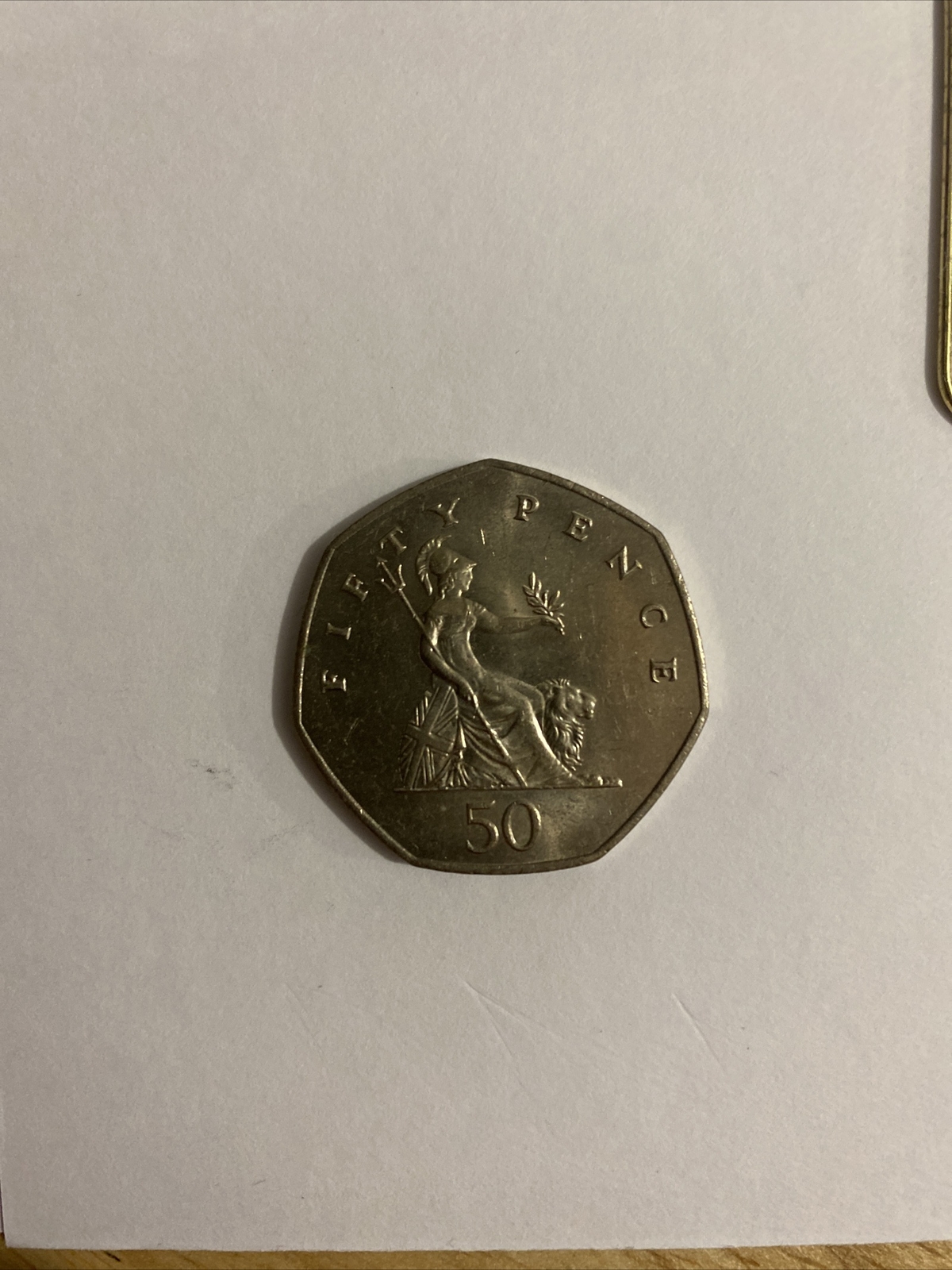 1983 50p coin | eBay UK