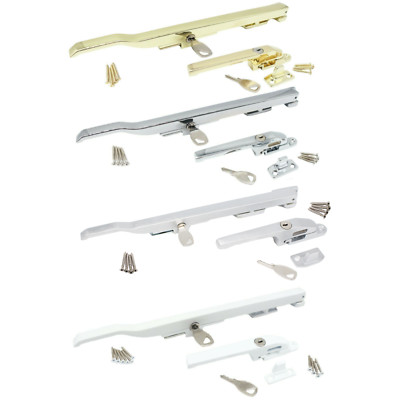 Window Fastener Handle Stay Arm Handle Locking For Wood Casement Timber ...