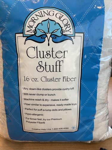 Polyfill Stuffing Polyester Fiber Pillow Stuff Fill Crafts Sewing ...
