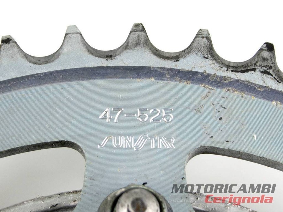 Kettenrad SUZUKI V Strom 650 Sprocket ID6520 | eBay