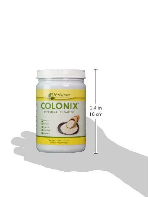 Dr. Natura Colonix Intestinal Fiber (360g) | eBay