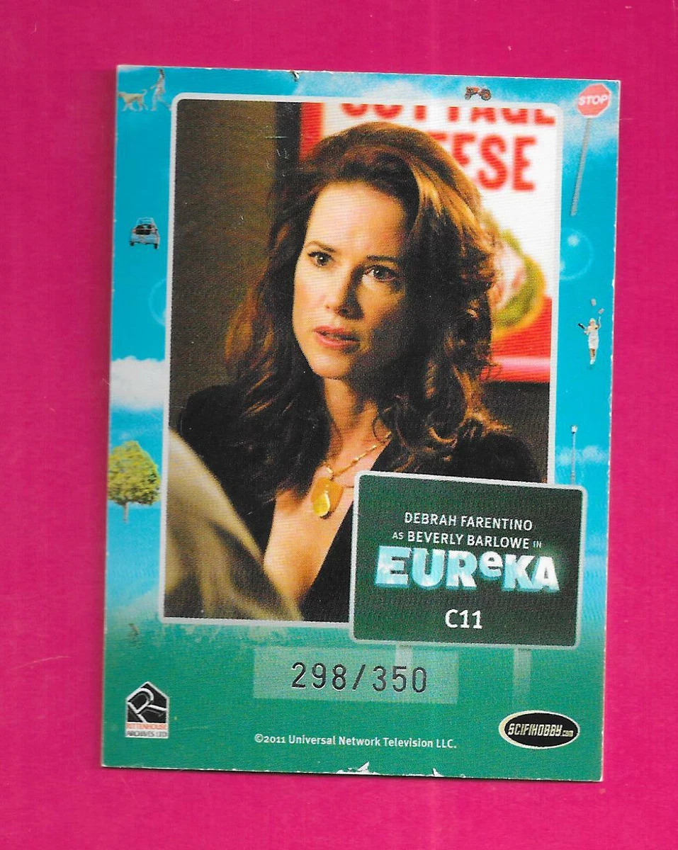 Debrah Farentino Eureka