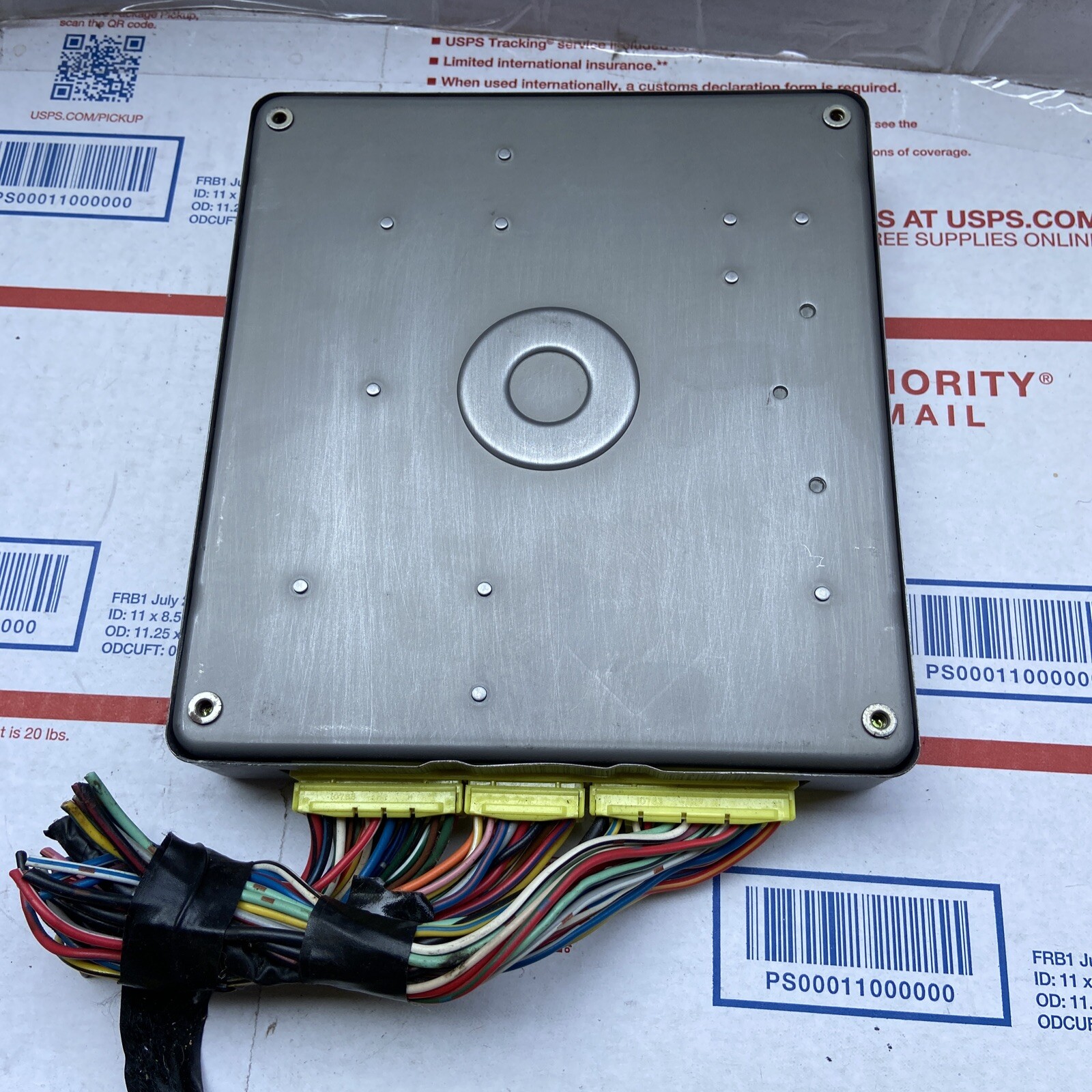 1993 Mazda 626 ECM ECU Engine Computer Module FS02 18 881F | eBay