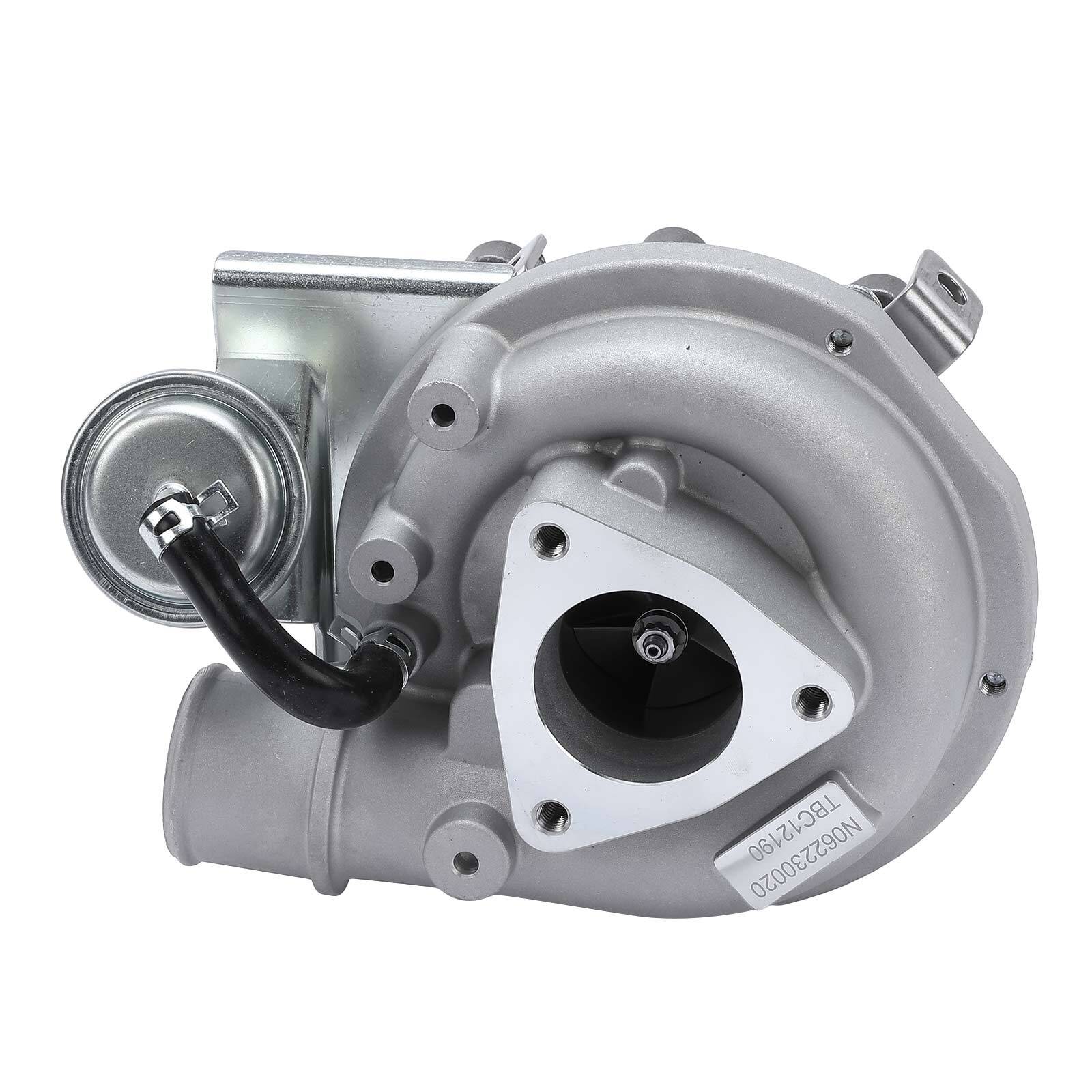 HT12 Turbo Turbocharger for Nissan Navara D22 2000-2008 3.0L 4cyl ZD30 ...
