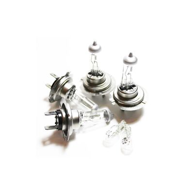 Peugeot 5008 H7 H7 501 100w Clear Xenon HID High/Low/Side Headlight ...